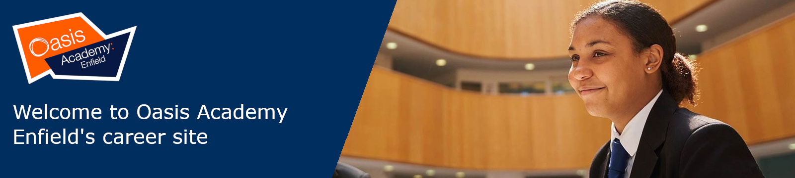 Careers at Oasis Academy Enfield - Enfield, United Kingdom, EN3 7XH ...